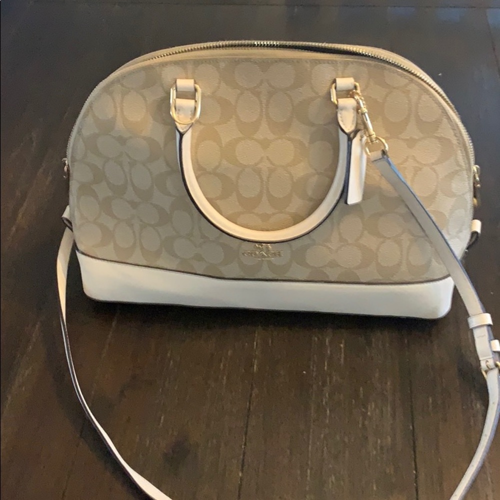 Coach Mini Sierra Satchel - Gem